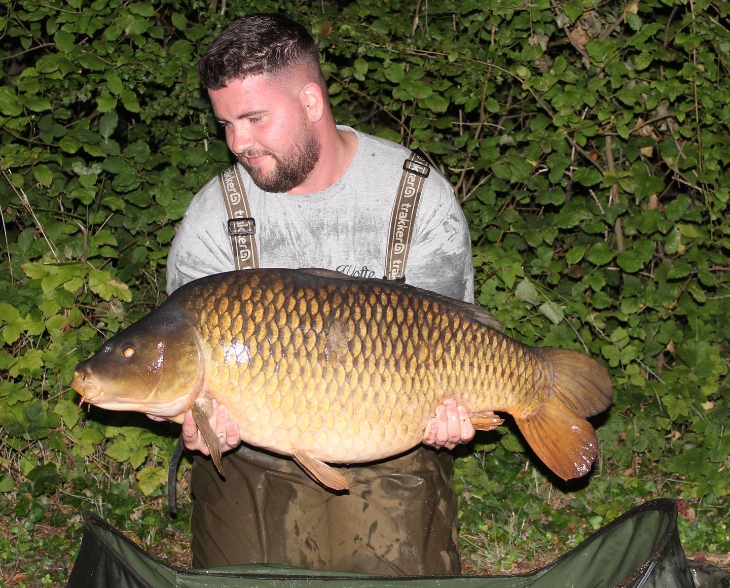 New pb | Total Carp